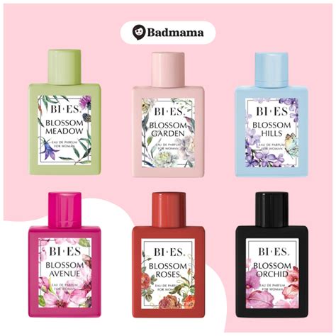 Bies Blossom Series Edp Parfum Lazada Indonesia