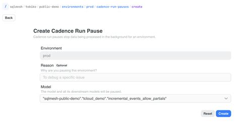 Cloud Sqlmesh