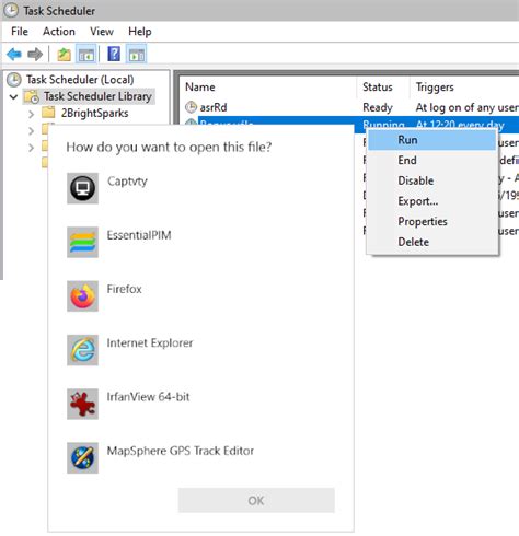 Running Python Script Through Task Scheduler Windows 10 Forums