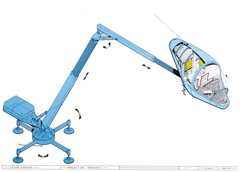 Gallery Of Yesterdays Future Visionary Designs By Future Systems And