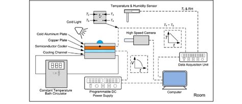Schematic Diagram Of Experimental System Download Scientific Diagram