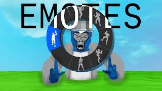 How To Get A Fortnite Emote Wheel In Gorilla Tag 2024 Bravesoulsvr Mp3
