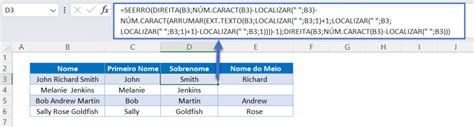 Extrair Texto da Célula Excel e Google Planilhas Automate Excel
