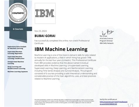 machinelearning ibm coursera datascience artificialintelligence