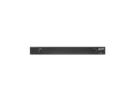 Apc Netbotz Moniteur Rack 250 Appareil De Surveillance De Lenvironnement Nbrk0250a