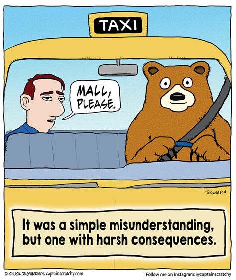 Taxi Ride Is Doomed Over A Simple Misunderstanding