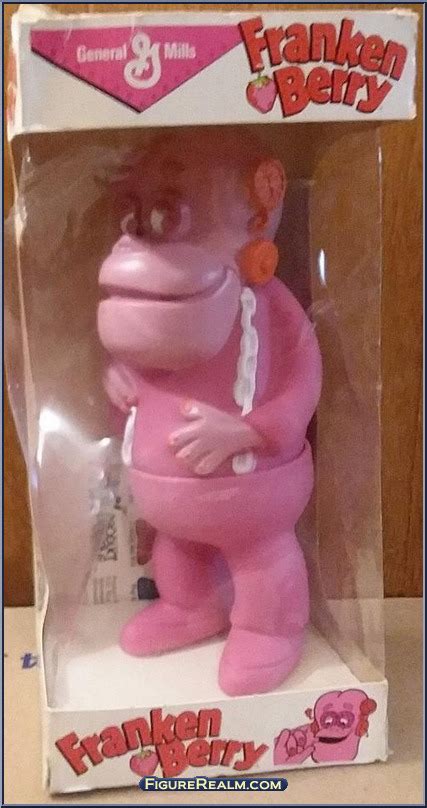 Franken Berry Product People General Mills Product People Action