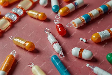 Diverse Visual Representations Of Contraceptive Methods And Their