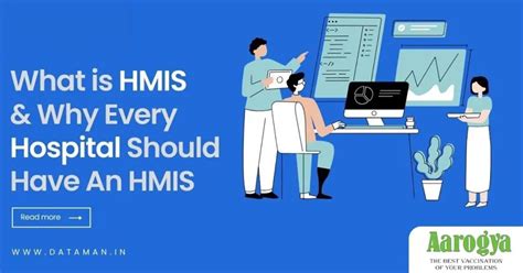 What Is HMIS Why Every Hospital Should Have An HMIS Dataman Computer Systems Pvt Ltd