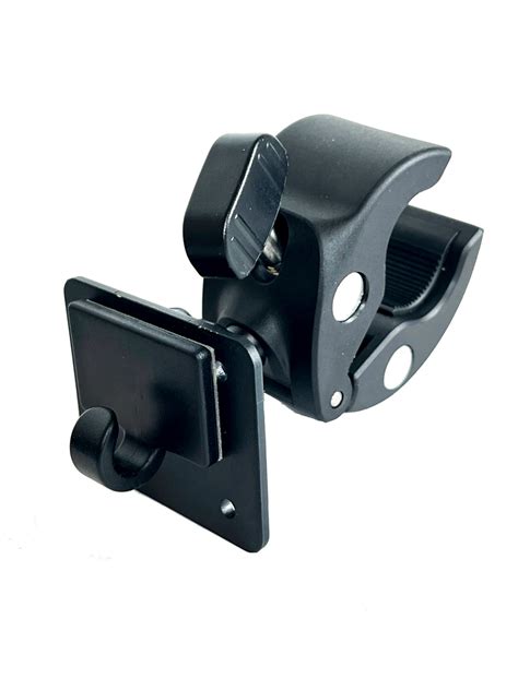 Icom Microphone Clamp Mount Lido Radio Products