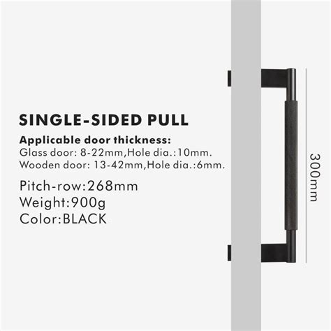 Double Sided Brass Door And Appliance Handles Handle Shop Couture