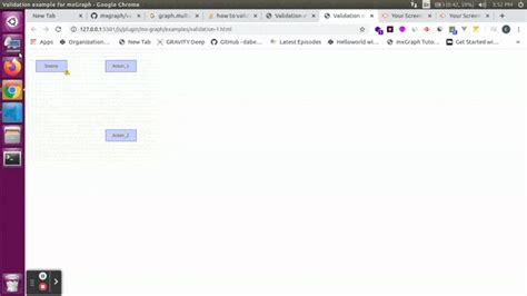 Javascript How To Validate Incoming Edge Towards Source From Target
