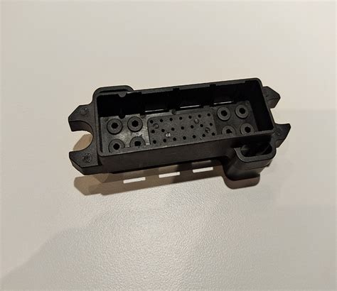 29pin Pbt Heavy Duty Drawer Modular Ups Power Connector For Emerson Rectifier Module Emerson