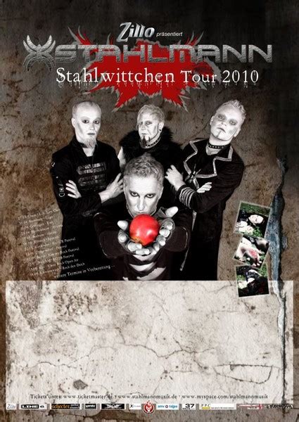STAHLMANN, Band (Metal) aus Göttingen - Backstage PRO
