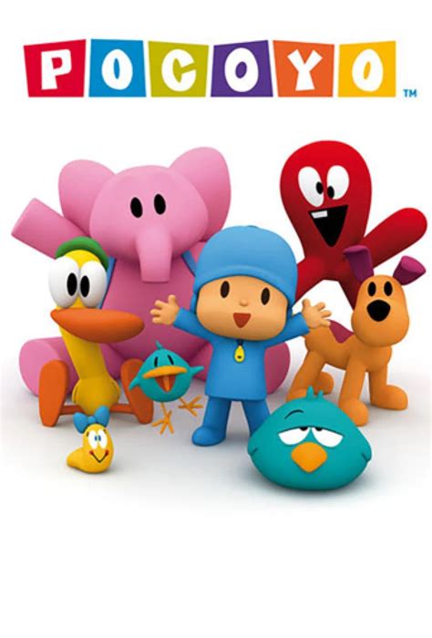 Pocoyo Hollandic Dutch The Fandub Database Fandom