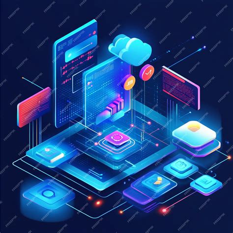 A Creative Depiction Of Integrating Thirdparty Services And Apis Into Backend Systems Premium