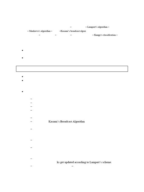 Ds Unit 5 Pdf Distributed Computing Concurrency Computer Science