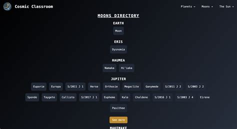 GitHub Matthewcsimpson Solar System Hackathon Frontend