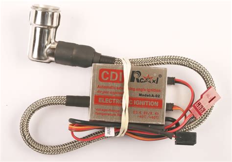 Ignition Category Rcexl