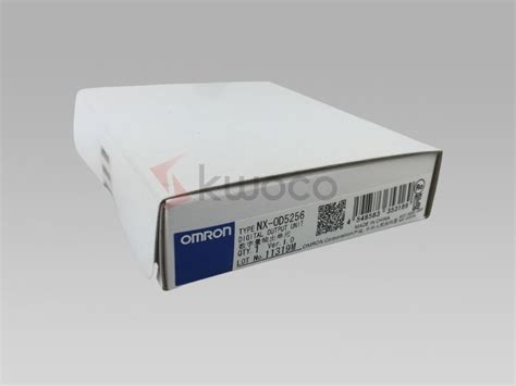 OMRON Transistor Output Unit NX OD KWOCO