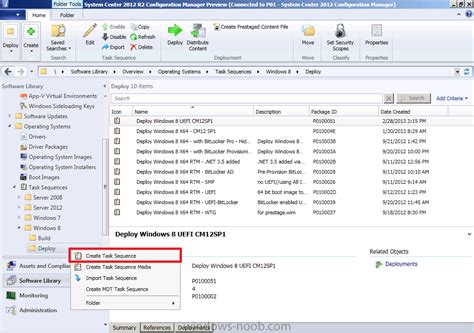 How Can I Deploy Windows 81 Using System Center 2012 R2 Configuration Manager Just Another