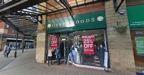 Jobs saved as buyer found for Greenwoods menswear - but Newcastle shop ...