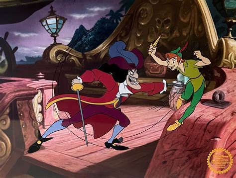 Peter Pan In Scarlet Movie