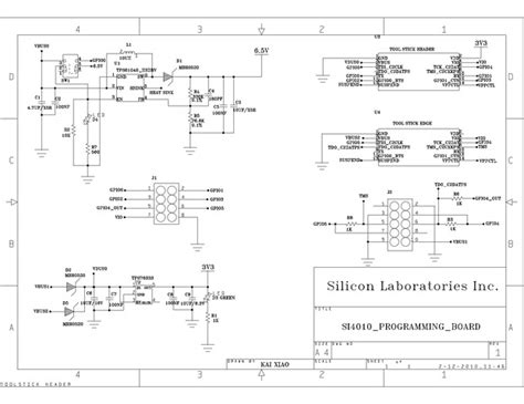 Usb Debug Adapter For Si4010 Error Communication