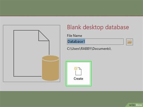 How To Create A Database From An Excel Spreadsheet With Pictures Artofit