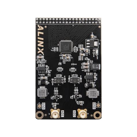 ALINX AN Channel AD Module Analog Signal To Digital Signal Module For FPGA Development