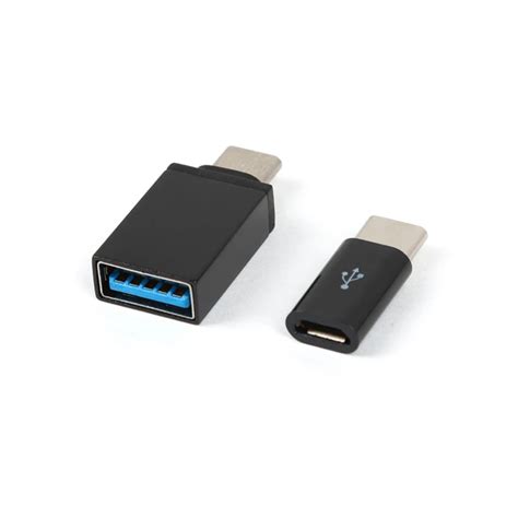 Aliexpress Com Buy USB Type C OTG Micro USB To Type C Cable Adapter