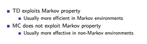 Reinforcement Learning Temporal Difference Learning 인사이트캠퍼스