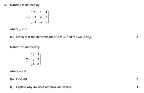 Advanced Higher Maths