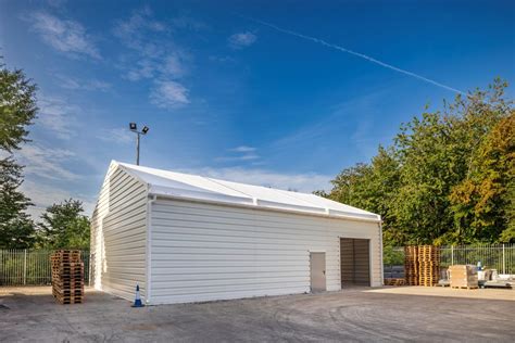 Laydown Area Solutions I How To Improve Your Yard Operations