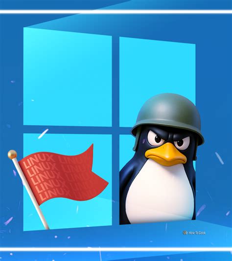 How To Mix And Match Windows And Linux With Wsl