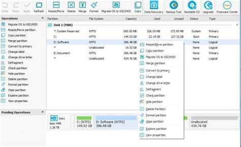 Convert MBR To GPT Without Data Loss InfiniGEEK