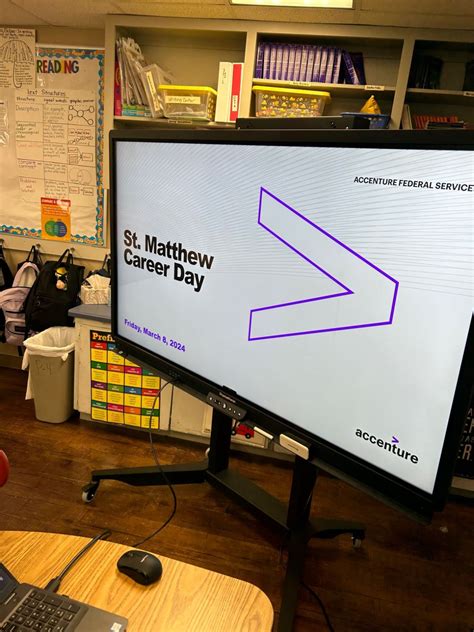 Eric Dickman On Linkedin I Am So Lucky I Was Able To Go To Career Day At My Daughters School