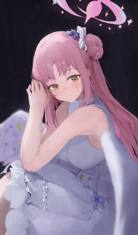 Mika Blue Archive Drawn By Jianjia Danbooru