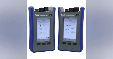 Optical Loss Test Set Available Laser Focus World