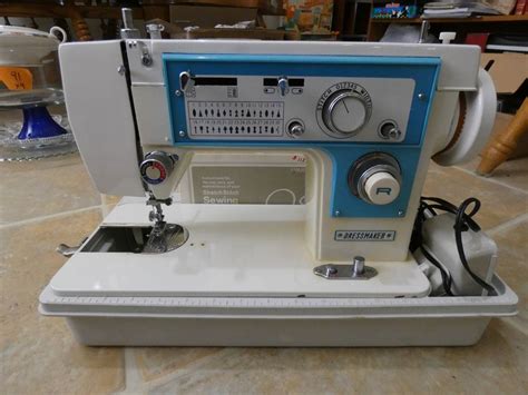 Lot 95 Sewing Machine Sequoia Estate Auctions And Sales