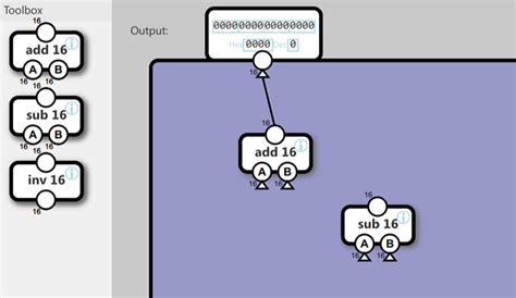 Nandgame Build A Simple Computer Un Your Browser Arfyz Tranche Du Net