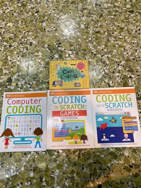 Coding Books Hobbies And Toys Books And Magazines Fiction And Non Fiction On Carousell