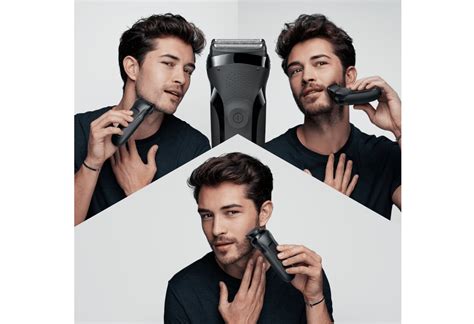 Braun 300BT Ξυριστική Προσώπου | Praktiker