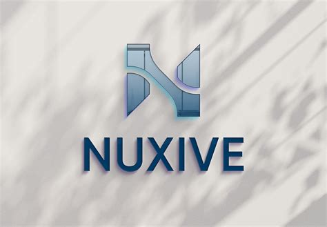 Brand Identity Guidelines Letter N Logo Design On Behance