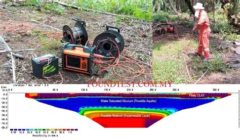 Soil Electrical Resistivity Test Ert Foundtest M Sdn Bhd 647755 P