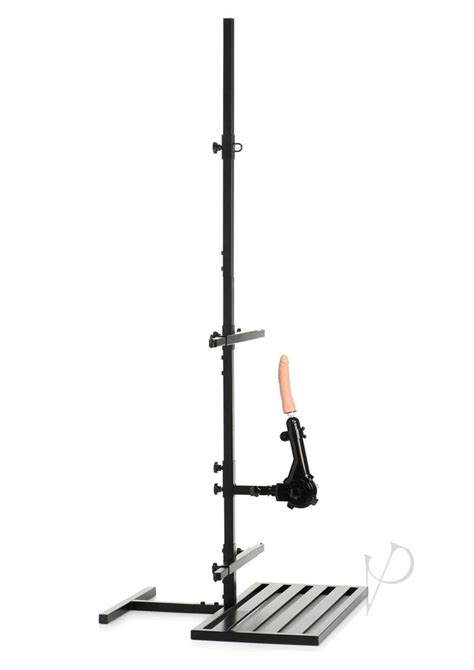 Master Series Ultimate Enforcer Sex Machine Jack And Jill Adult