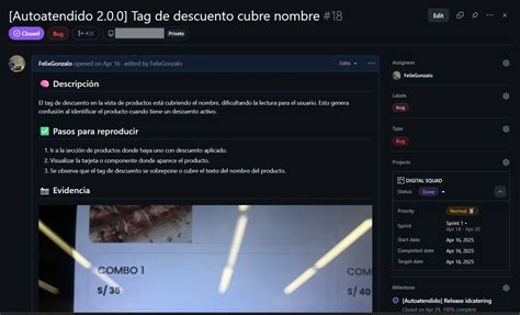Organiza Tu Trabajo Con Issues En Github • Hablemos De Frontend