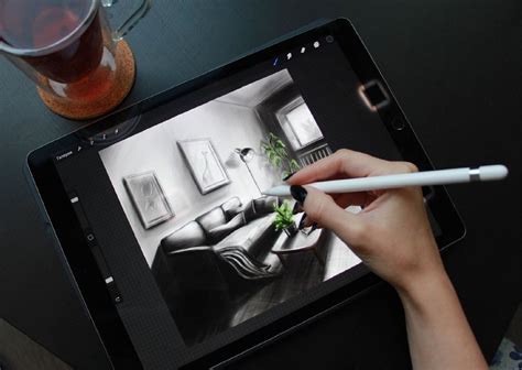 Procreate Architecture 72 Photo