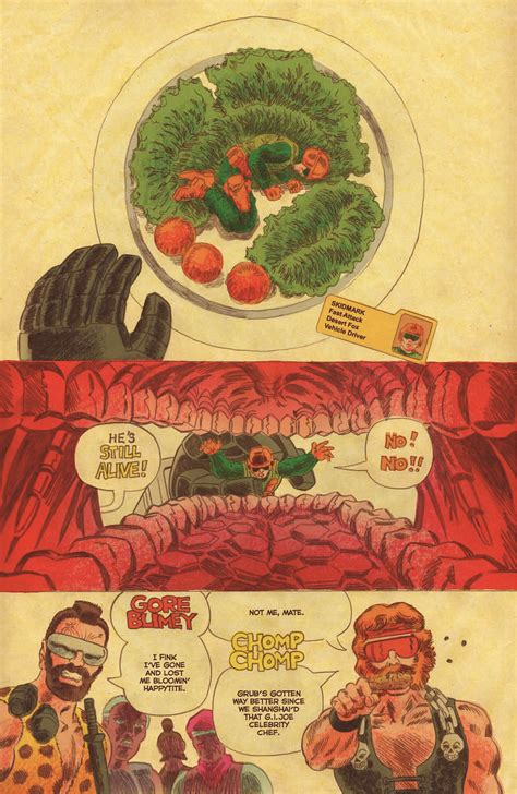 Transformers Vs G I Joe 10 Transformers Comics TFW2005