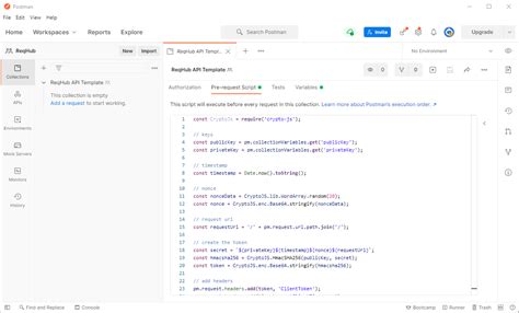Github Spacegiraffe Ioreqhubpostman Make Reqhub Requests With Postman